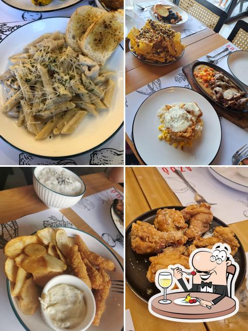 Azuo Bistro, Davao City - Restaurant menu, prices and reviews