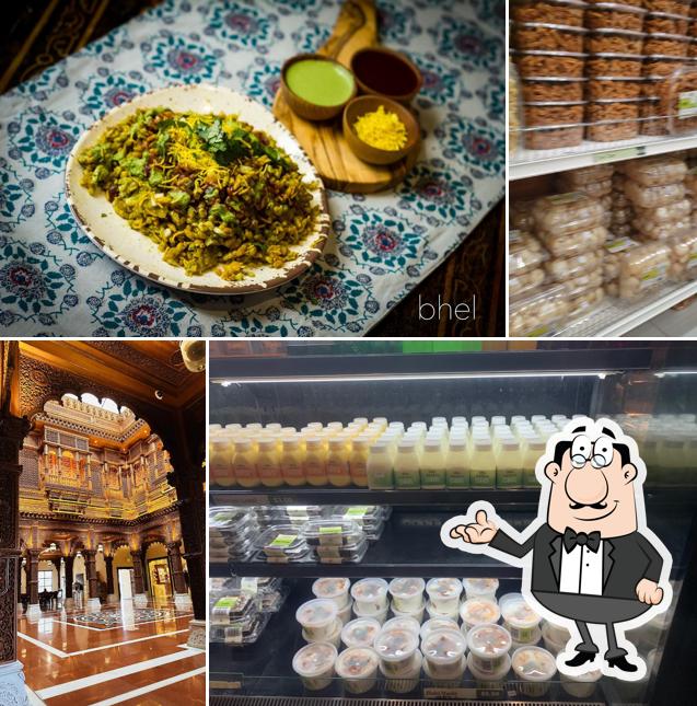 BAPS Shayona Café, Chino Hills - Restaurant menu, prices and reviews