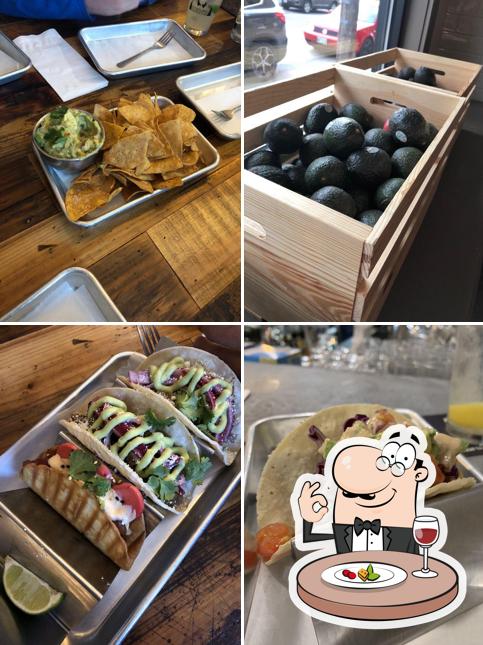 Bird & Co., Portland - Restaurant menu, prices and reviews
