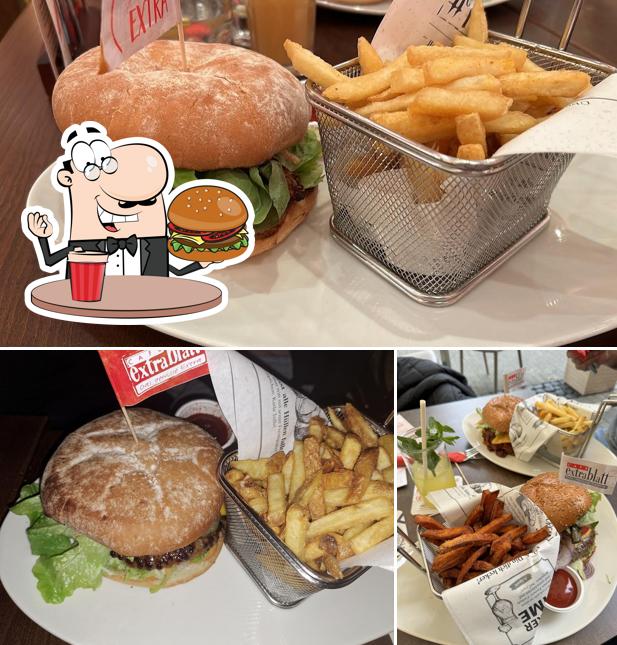 Cafe Extrablatt Limburg, Limburg an der Lahn - Speisekarte, Preise und ...