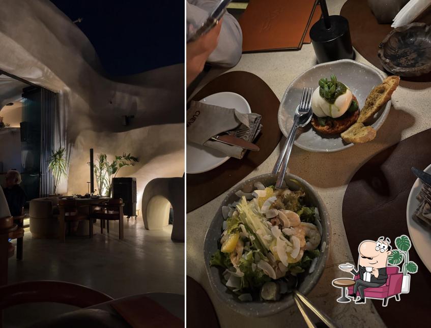 ESCĀ CUEVA, Sheikh Zayed City - Menú del restaurante, precios y reseñas