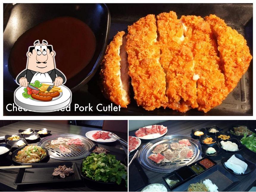 Gen Korean BBQ House, Tustin - Restaurant menu, prices and reviews