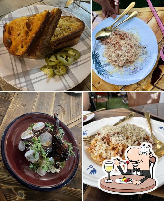Good Clean Fun, Los Angeles - Restaurant menu, prices and reviews