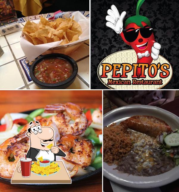 Pepitos, Riverside - Restaurant menu, prices and reviews