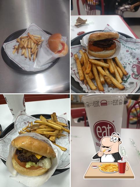 Eat Burger - Suc. San Luis RC, San Luis Río Colorado - Restaurant menu ...