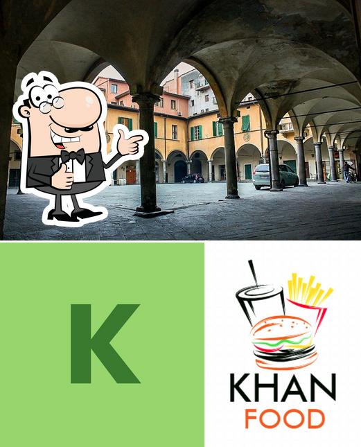 KHAN FOOD, Pisa - Restaurant menu, prices and reviews