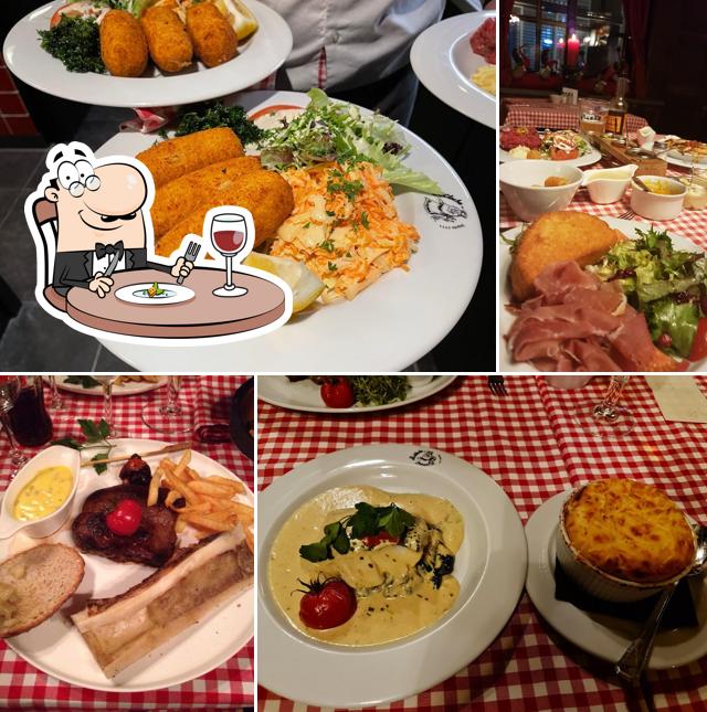La Cloche, Mouscron - Menu du restaurant, prix et avis