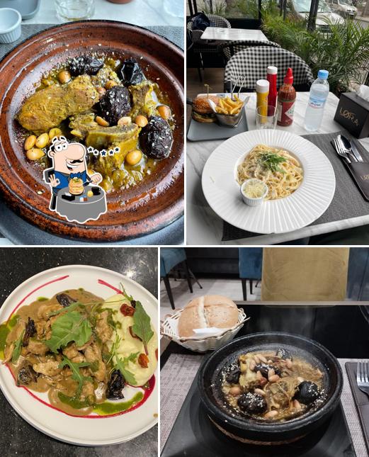 Lora Anfa, Casablanca - Restaurant menu, prices and reviews