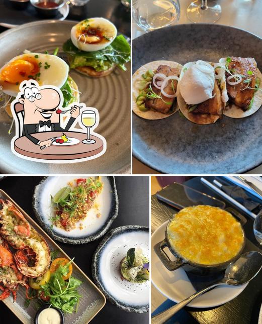 Sea Containers Restaurant, London - Restaurant menu, prices and reviews