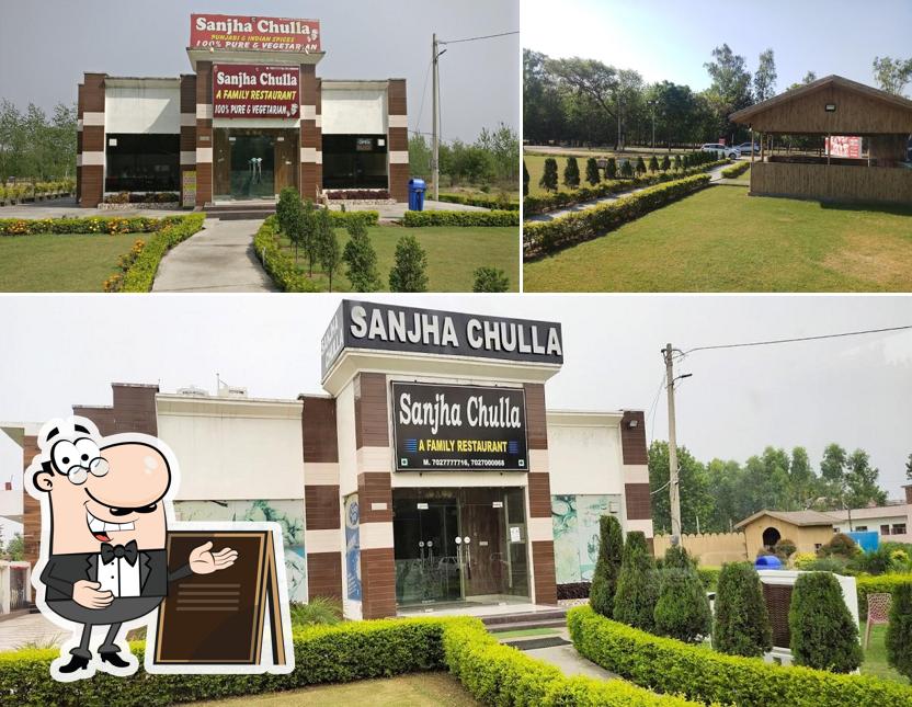 Sanjha Chulla, Chhachhrauli - Restaurant menu, prices and reviews