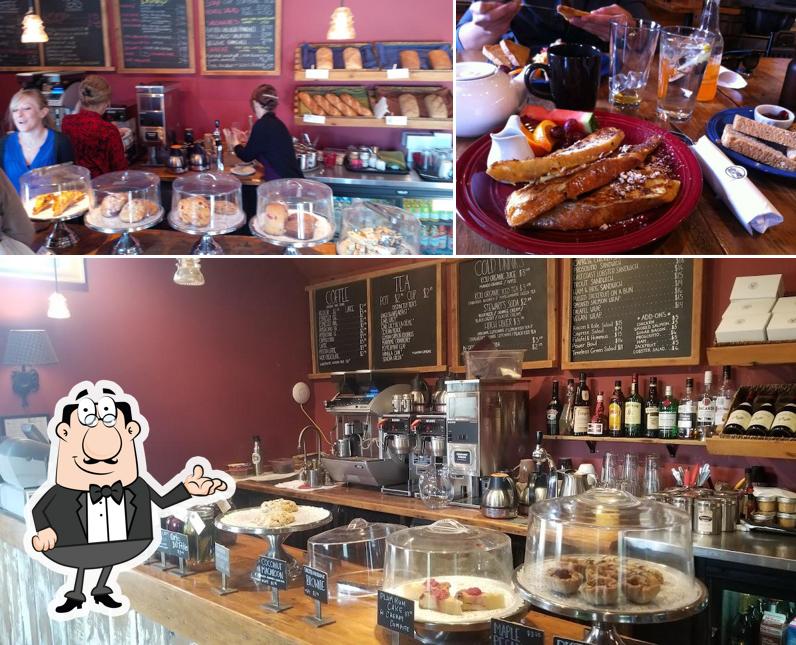Timeless Cafe & Bakery, Waterloo - Restaurant menu, prices and reviews