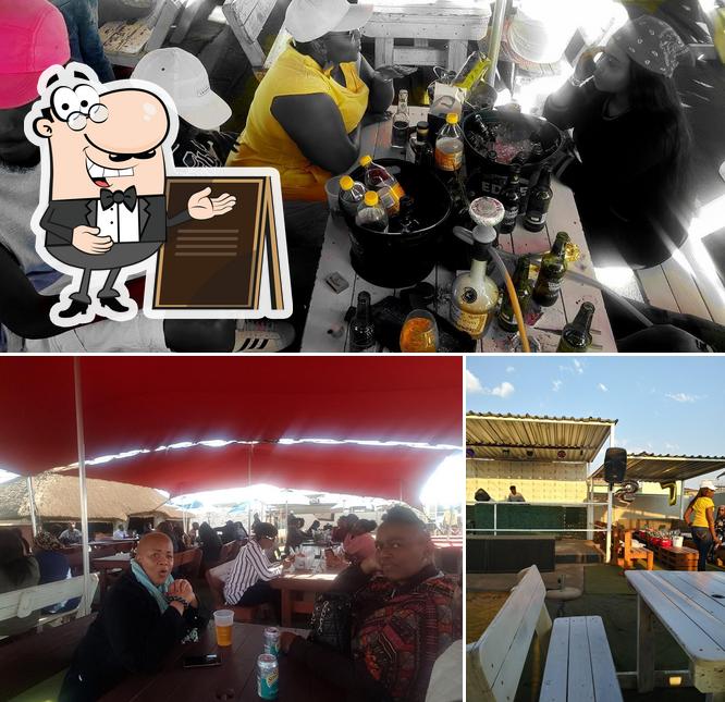 Endaweni Ultra Lounge, Vosloorus - Restaurant menu, prices and reviews