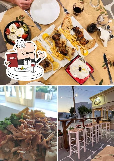 Top 5 restaurants with meat in Voudia, november 2025 - Restaurant Guru