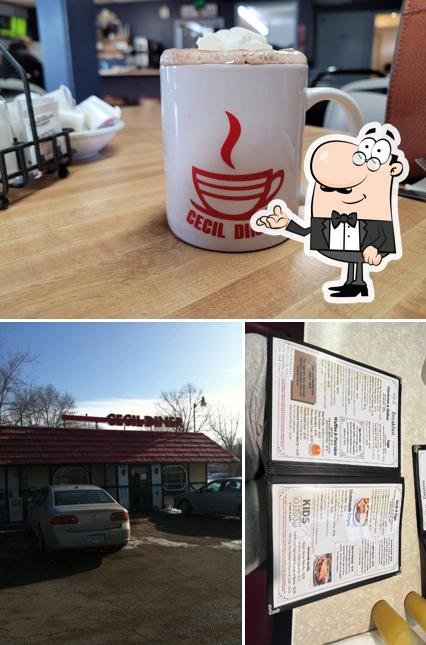 Cecil Diner, Cecil - Restaurant menu, prices and reviews
