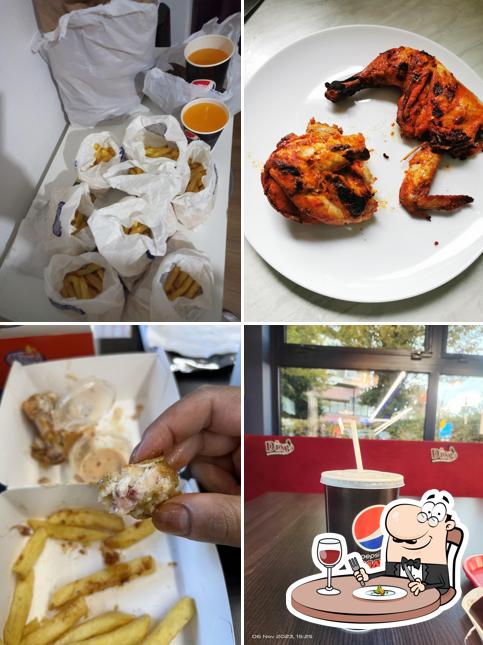 Dixy Chicken Newtown, Birmingham - Restaurant menu, prices and reviews
