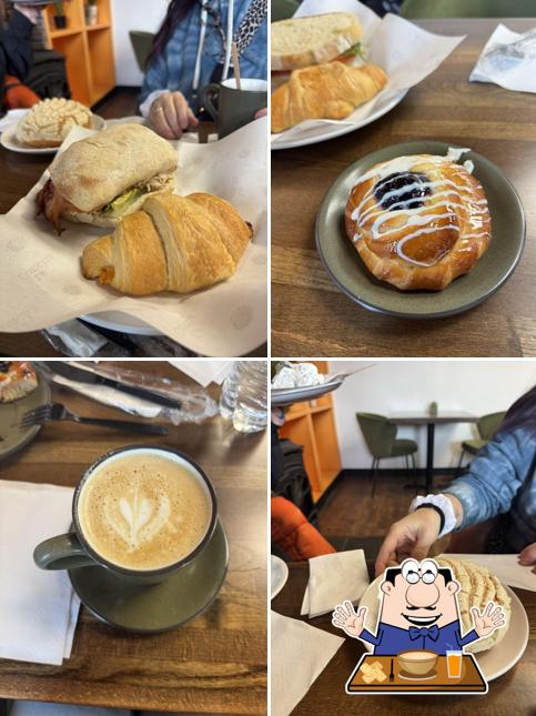 La Concha Bakery & Coffee, Colorado Springs - Restaurant menu, prices ...