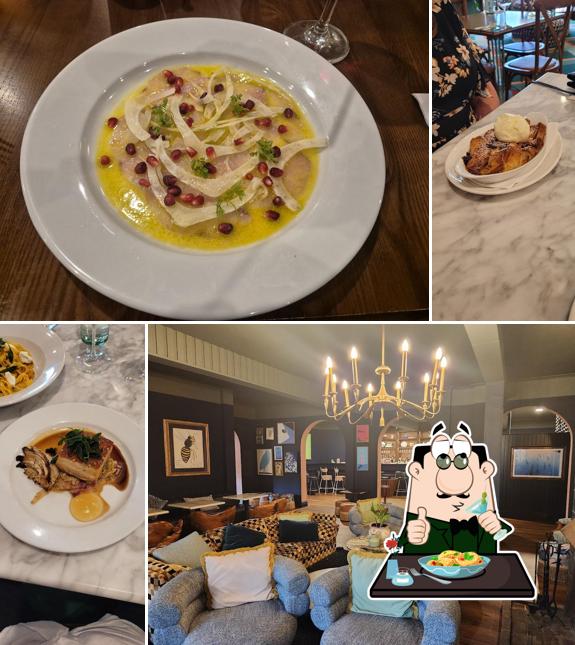 Lulu's at The Lodge, Jamberoo - Restaurant menu, prices and reviews