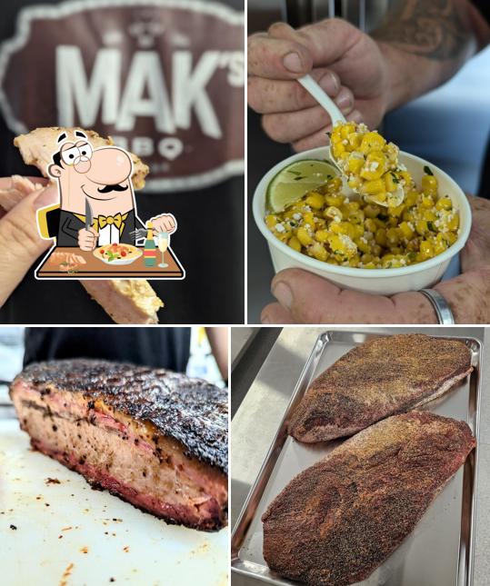 MAK's BBQ, Alta Sierra - Restaurant menu, prices and reviews