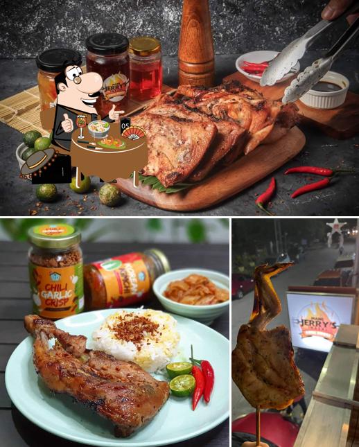 Mang Jerry's Inasal Grill House, Quezon City - Restaurant menu, prices ...