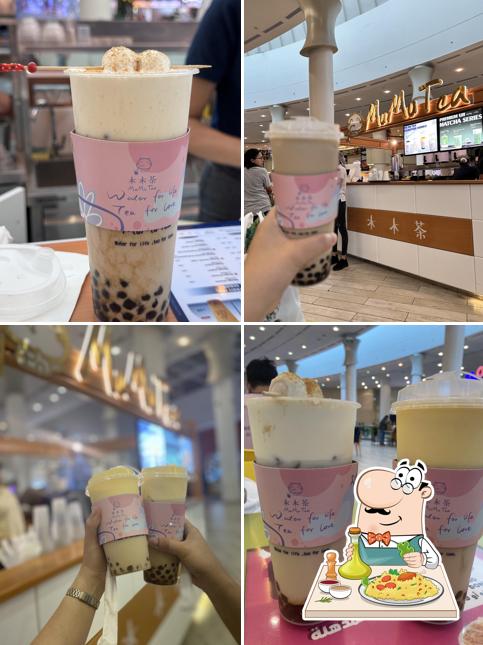 Mumu tea Al wahda mall, Abu Dhabi - Restaurant menu, prices and reviews
