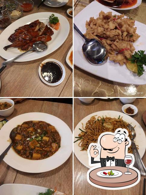 The Royal Jade Season City, West Jakarta - Restaurant menu, prices and ...