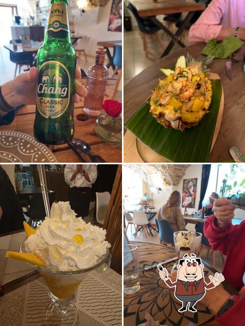 Restaurant le D.Thaï, Le Caylar - Restaurant menu, prices and reviews
