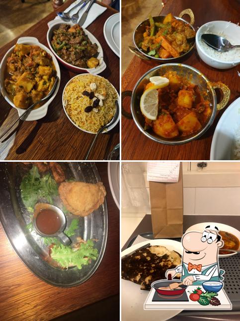 Sitar Indian Restaurant, Coorparoo - Restaurant menu, prices and reviews