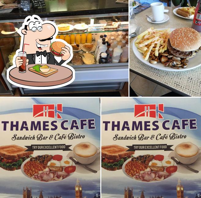 Thames Cafe ERITH, Erith - Restaurant menu, prices and reviews