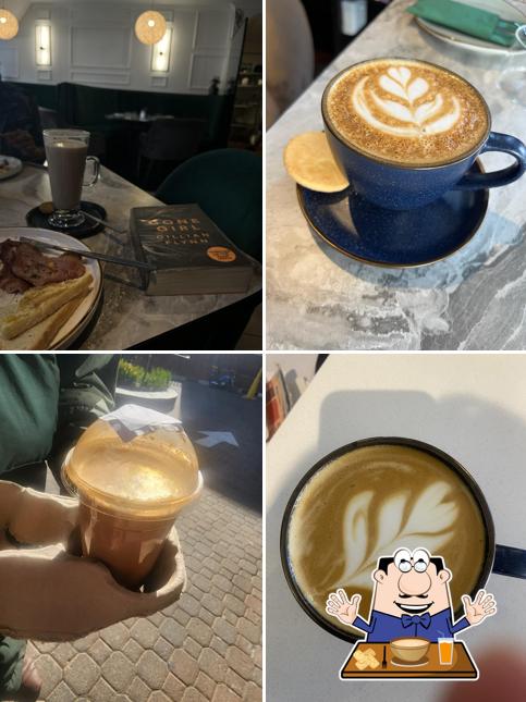 The Library Cafe, Sandton - Restaurant menu, prices and reviews