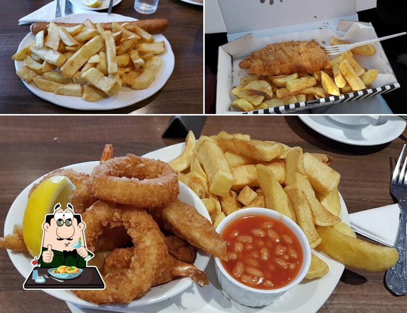 Whiteheads Fish and Chips Ltd, Hornsea - Restaurant menu, prices and ...