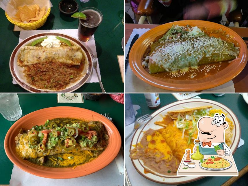 El Gitano, Bellingham - Restaurant menu, prices and reviews