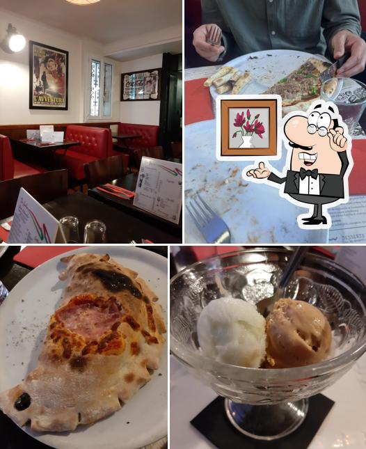Da Giulia, Paris - Restaurant menu, prices and reviews
