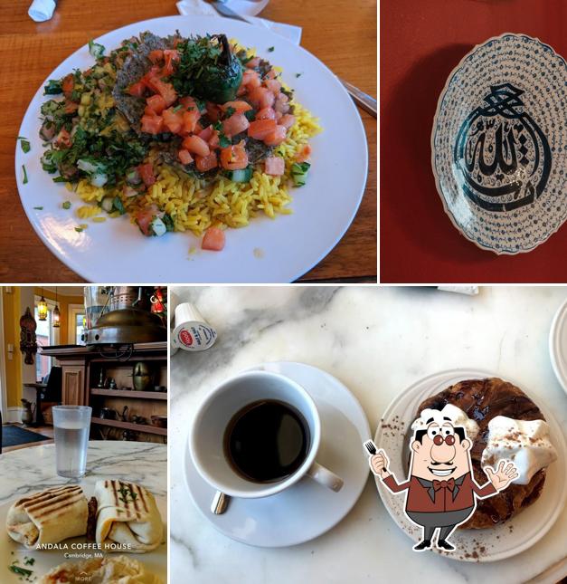 Andala Coffee House, Cambridge - Restaurant menu, prices and reviews