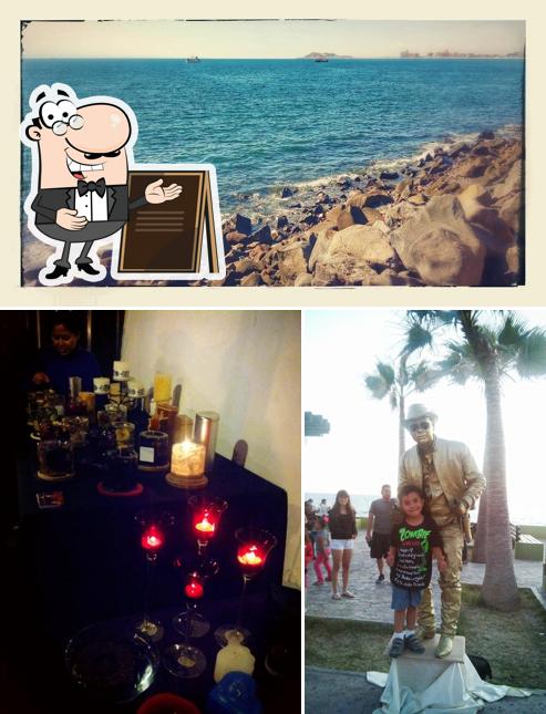 Old Port Coffee Roasters, Puerto Peñasco - Restaurant menu, prices and ...