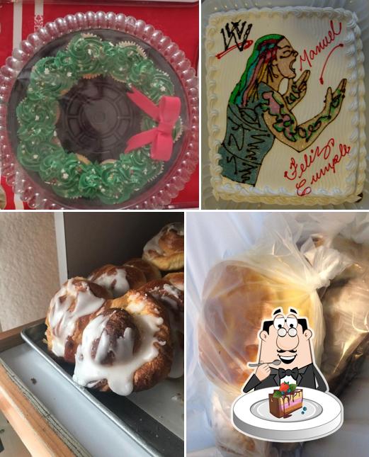 Pastelería Marce, Ciudad de México - Menú del restaurante, precios y ...