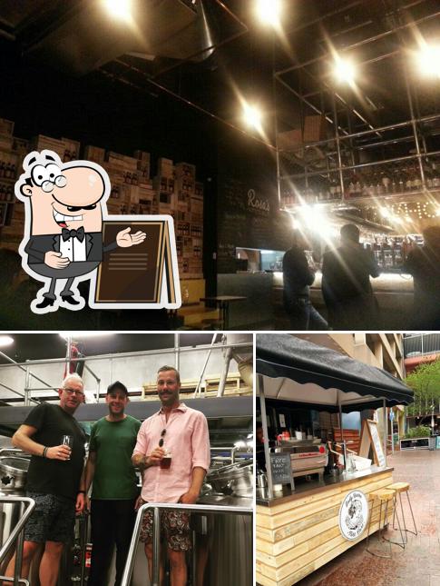 Lady Burra Brewhouse, Adelaide - Restaurant menu, prices and reviews