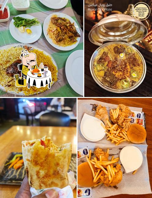 Rahat Al Mandi Restaurant, Ajman - Restaurant menu, prices and reviews