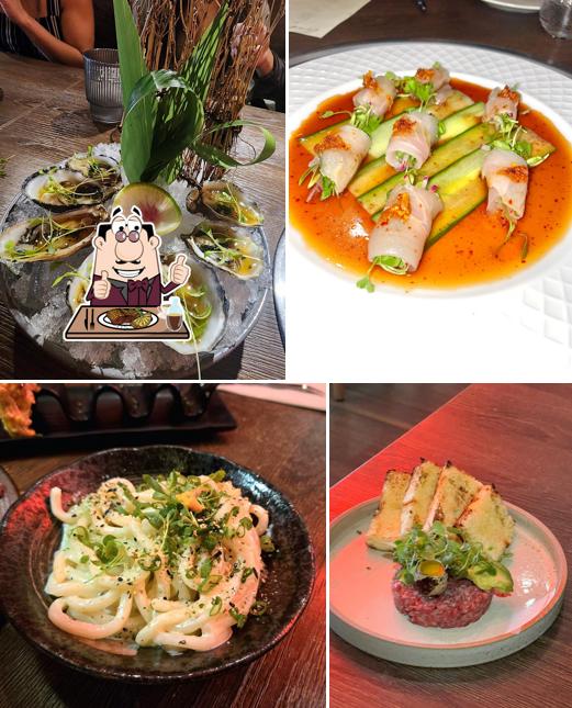Himizu Modern Japanese Fusion, Westminster - Restaurant menu, prices ...