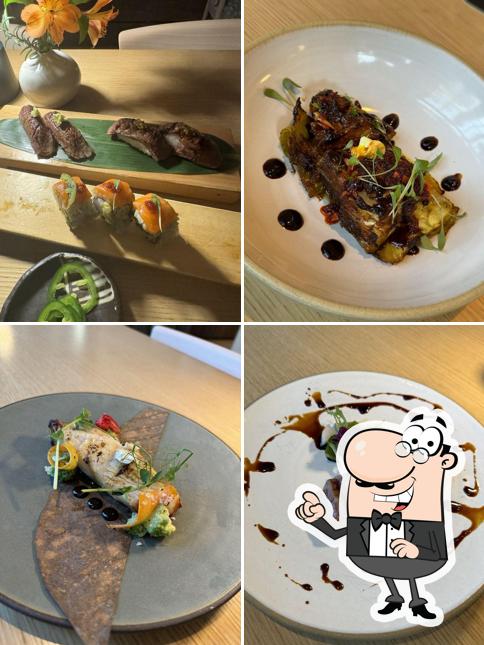 Katami, Houston - Restaurant menu, prices and reviews