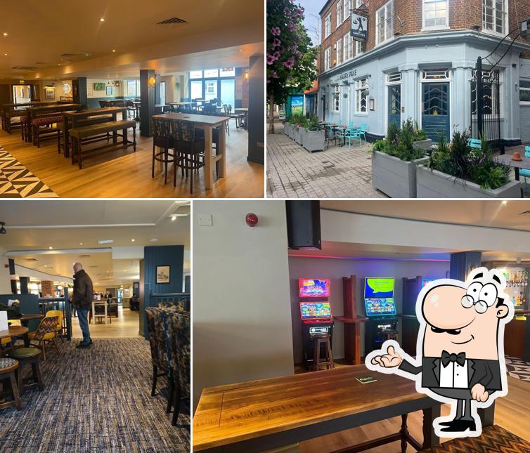 The Harry Paye, Poole - Restaurant menu, prices and reviews