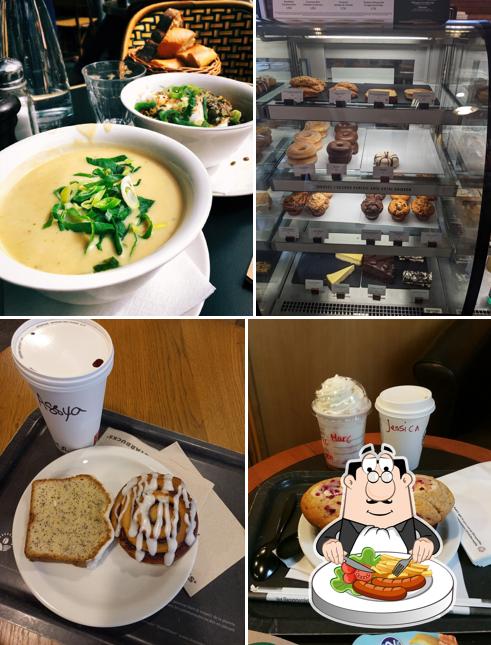 Starbucks, Paris, Bastille - Restaurant menu, prices and reviews