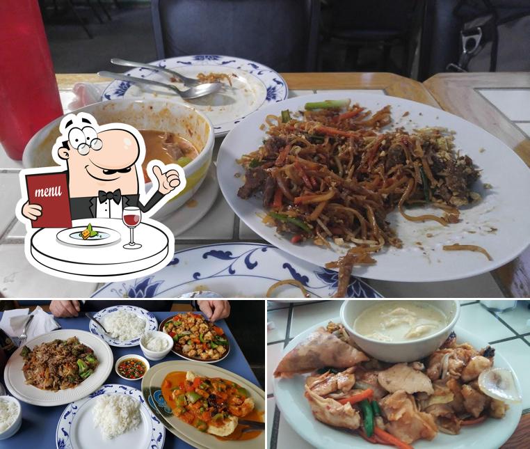 Thai Kitchen, Oklahoma City - Restaurant menu, prices and reviews