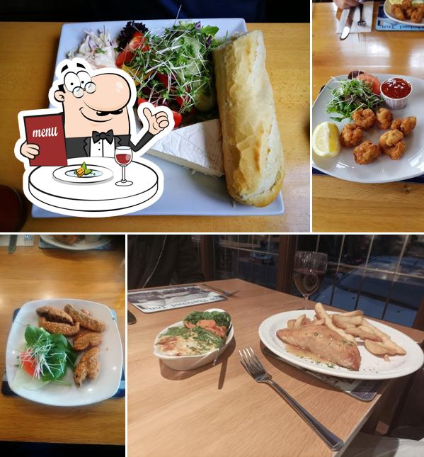 The Thatched Inn, Hassocks - Restaurant menu, prices and reviews