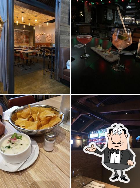 Republic Texas Tavern, Dallas - Restaurant menu, prices and reviews