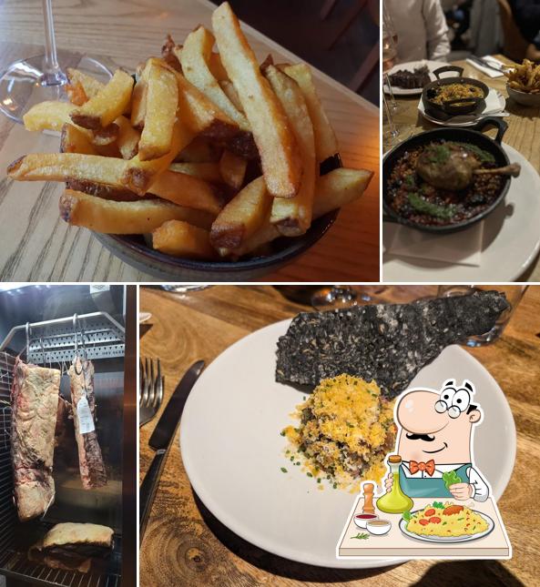 Asador 44 Spanish Grill & Wine House, Cardiff - Restaurant menu, prices ...