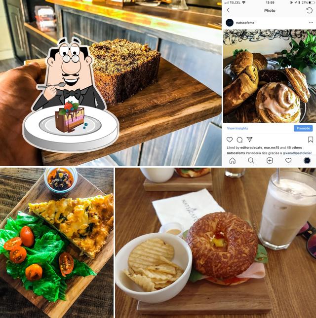 Nat’s Café (Town Plaza), Celaya - Restaurant menu, prices and reviews