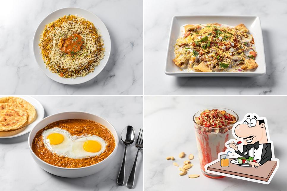 Eggholic - Indian Veg & Egg Street Food, Naperville - Restaurant menu ...