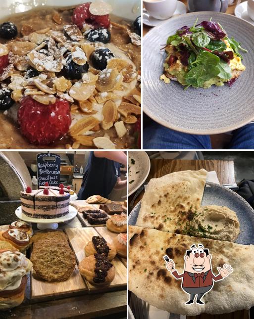 Firehouse Bakery and Cafe, Greystones - Restaurant menu, prices and reviews