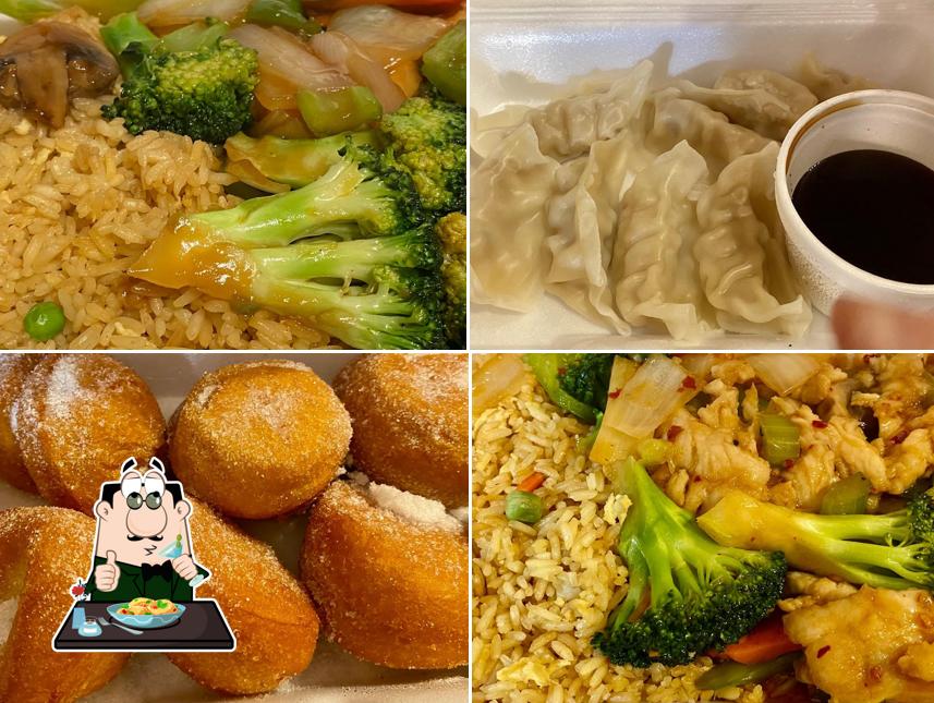 New China Garden, Chelsea - Restaurant menu, prices and reviews