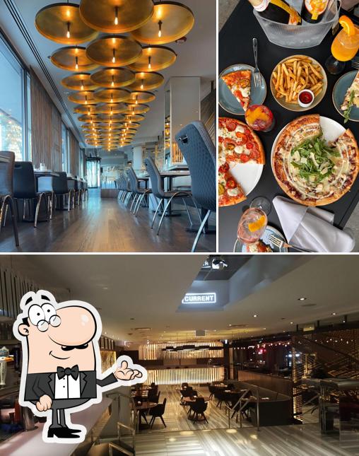 CURRENT, Chicago, Grand - Restaurant menu, prices and reviews